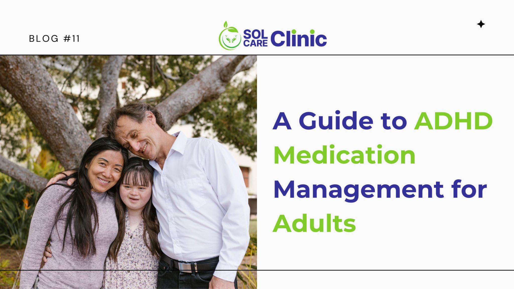 A Guide to ADHD Medication Management for Adults | SolCare Clinic